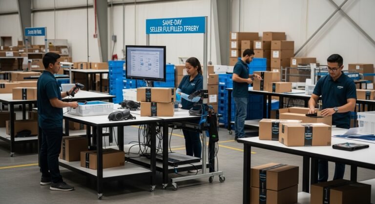 Amazon Seller Fulfilled Prime – Nexa Mart