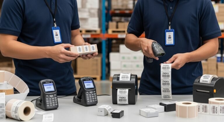 Rework, Inspection & Relabeling – Nexa Mart